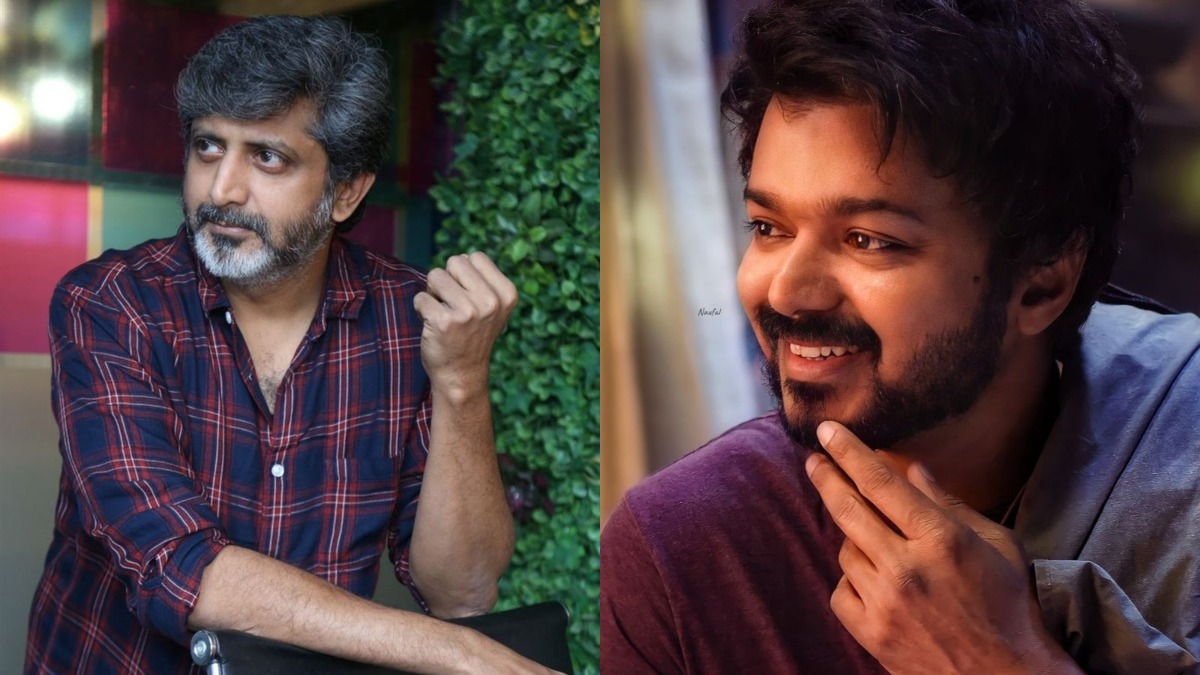 Thalapathy Vijay-Mohan Raja film: A Double Action Thriller | StudioFlicks